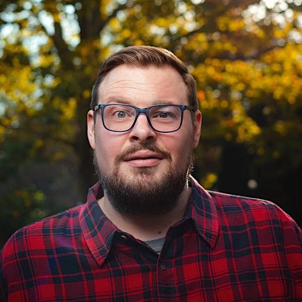 Ray Harrington (LATE SHOW) @ Great Falls Comedy Club, Great Falls ...