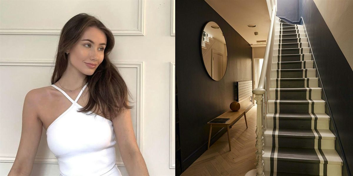Silou x Emma - EVS Pilates Co. x ONE, 35 S Audley St, London, 11 May ...
