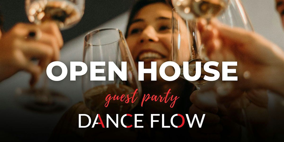 Open House Dance Flow Boca Raton, Dance Flow Boca Raton, 7 June 2024 ...