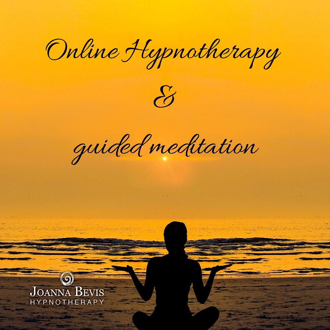 Deeply Relaxing Guided Meditation Hypnotherapy Session February 21