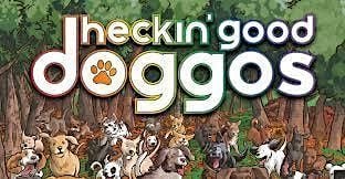 Heckin Good Doggos - FREE RPG DAY, Level Up Games, Duluth, 24 June 2023 ...