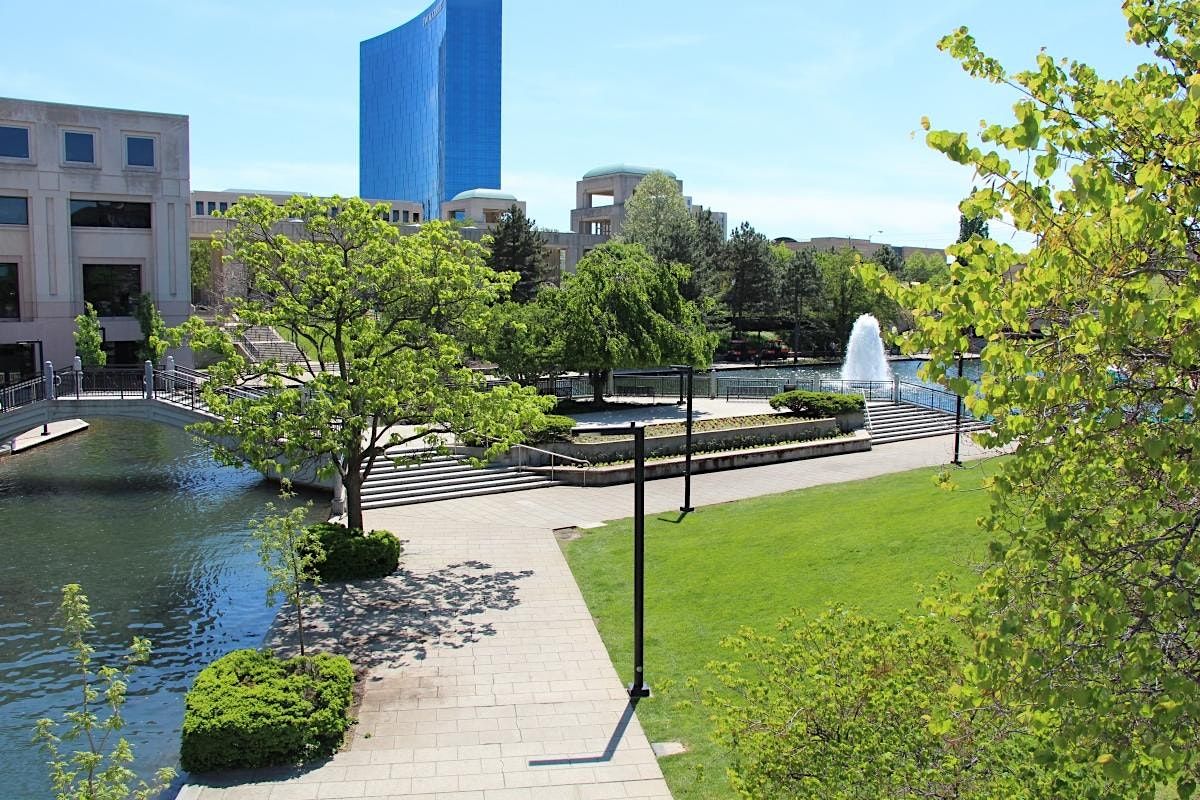 SAVI Talks: Greenspace Assessment for Marion County, April 20 2023 ...