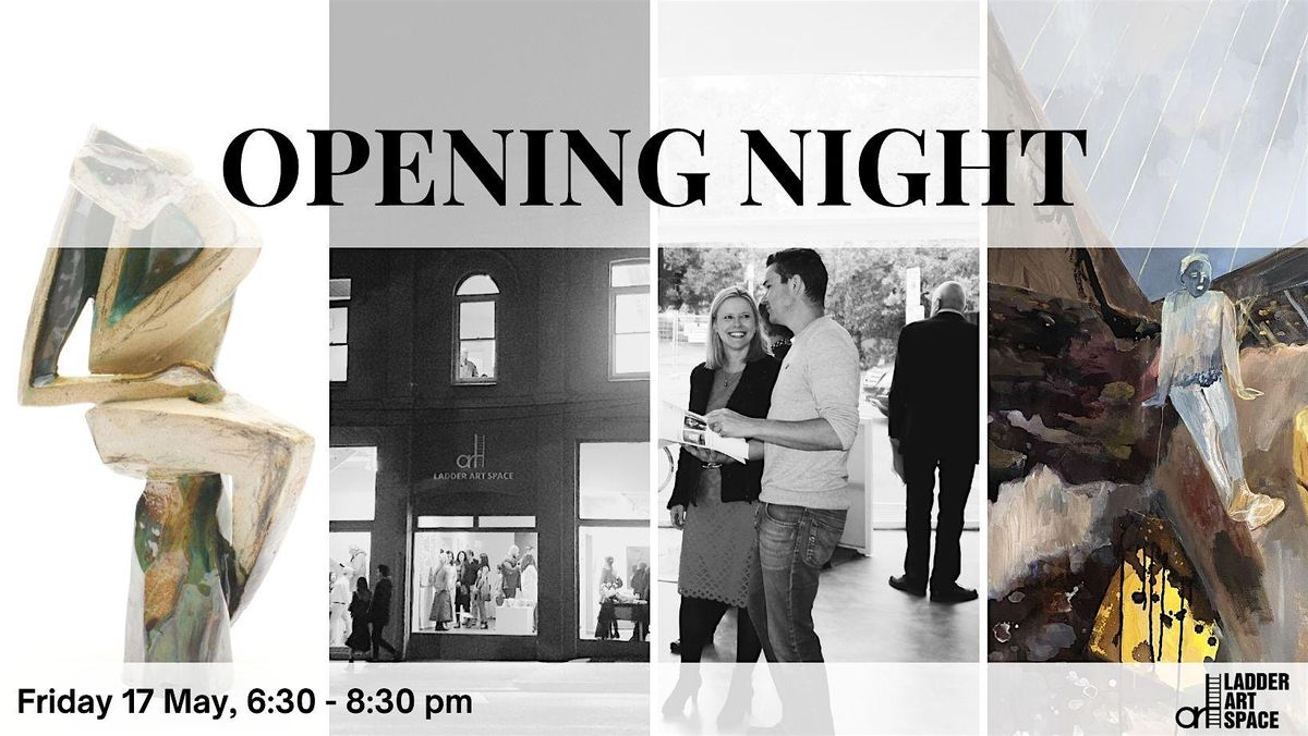 EXHIBITIONs OPENING at Ladder Art Space in Melbourne, Ladder Art Space ...