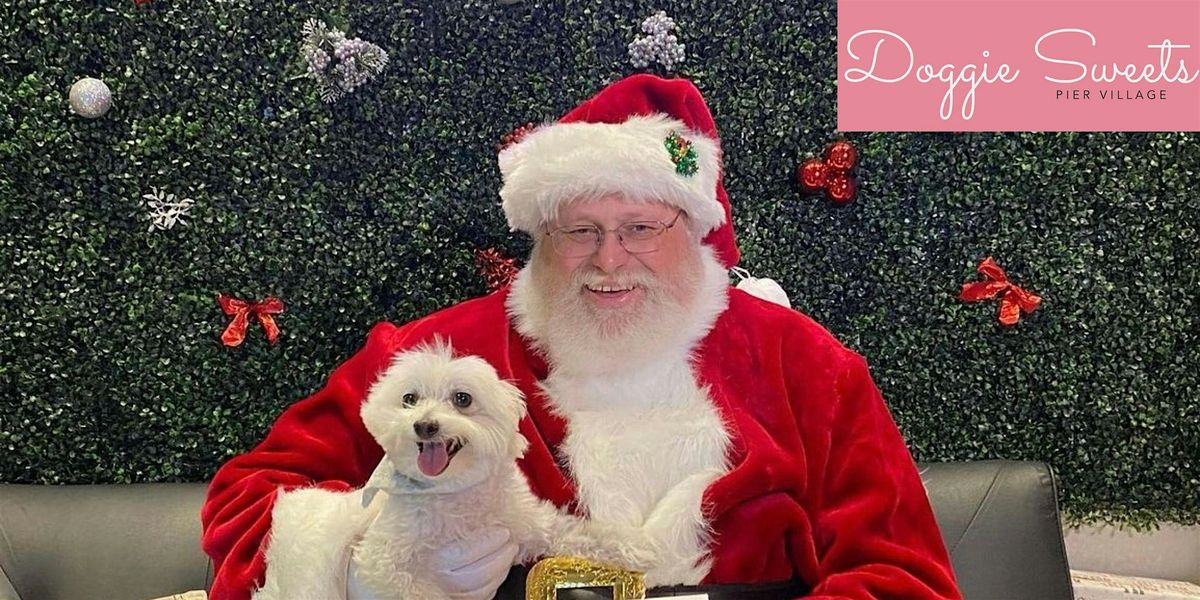 Pictures with Santa, Doggie Sweets, Long Branch, 29 November 2024 ...