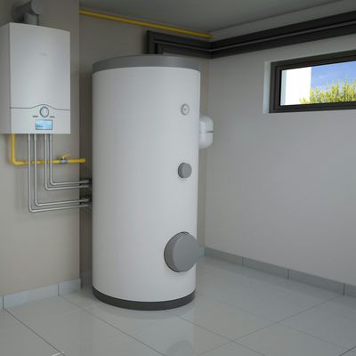 G3 Domestic Vented and Unvented Hot Water Storage Systems, Langley ...