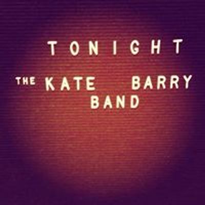 The Kate Barry Band - Music Events | AllEvents