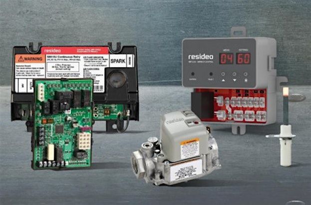 Resideo Universal Combustion, Johnstone Supply Joliet DC, 18 September ...