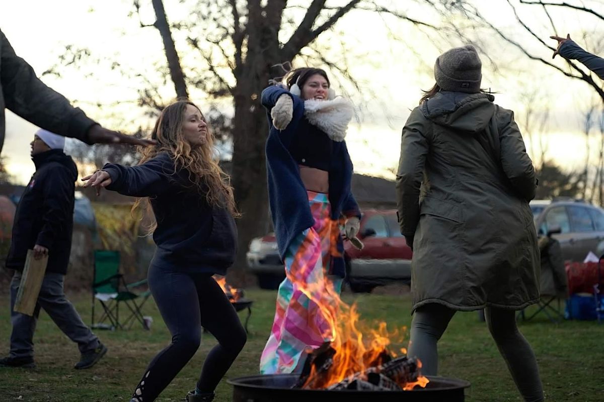 Winter Solstice Ecstatic Dance Party, 52 E Taunton Ave, Berlin, 21 ...