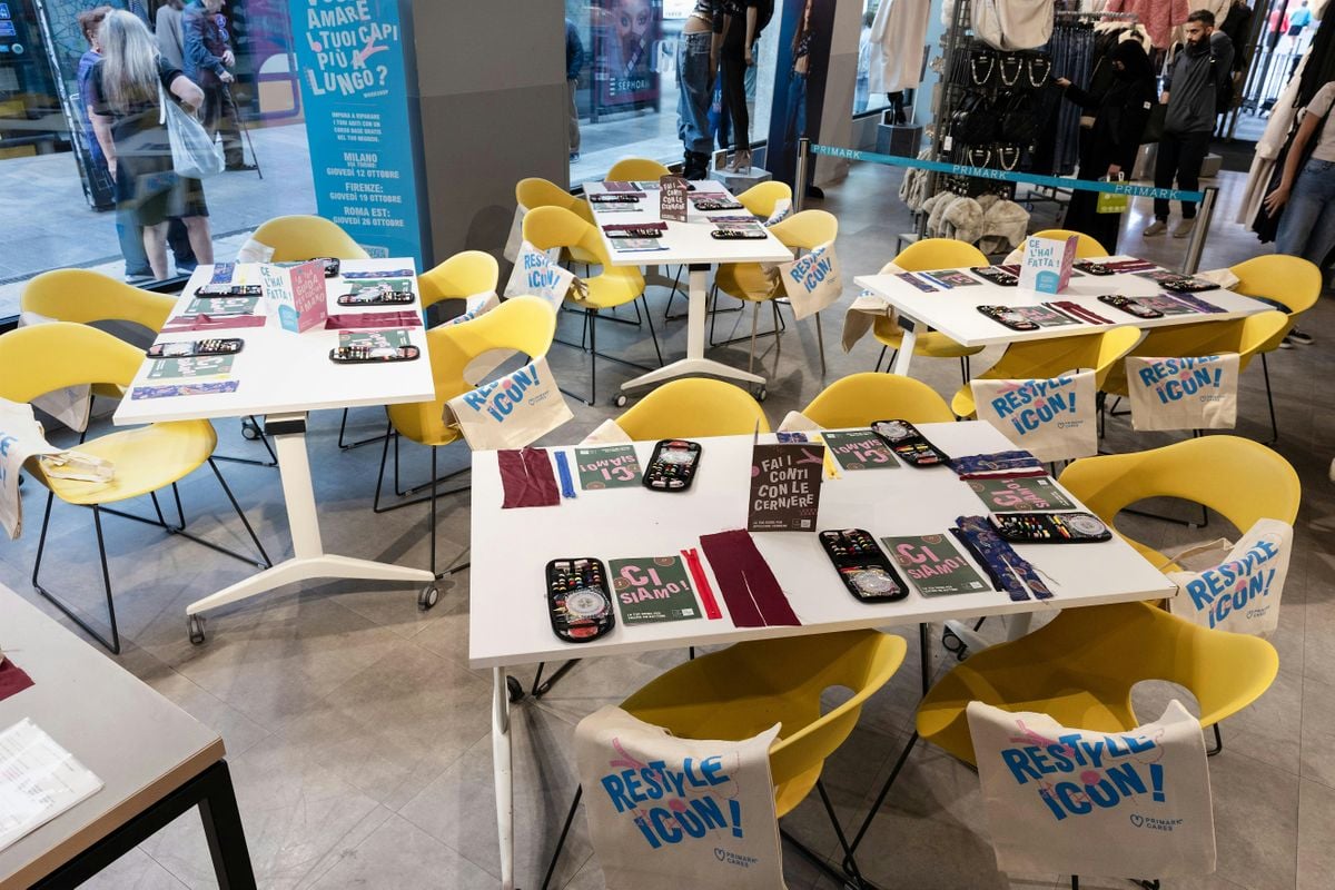 Roma Maximo | Repair Workshop, Primark, Roma, 9 May 2024 | AllEvents.in