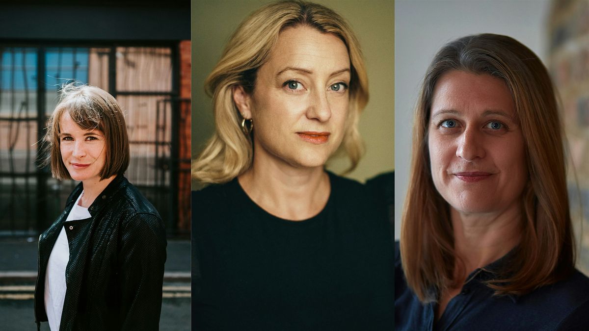 M**der and Mystery with Susan Allott, Abigail Dean & Christie Watson ...