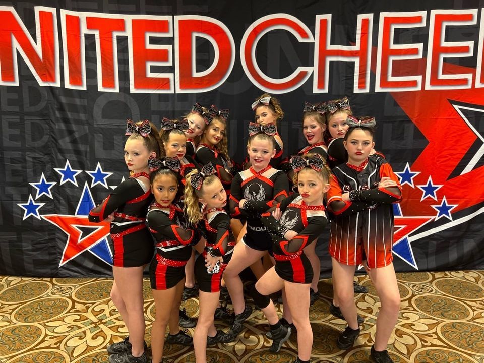 Santa Fe Sports Competitive Cheer Tryouts, Santa Fe Sports, May 21 2023 ...