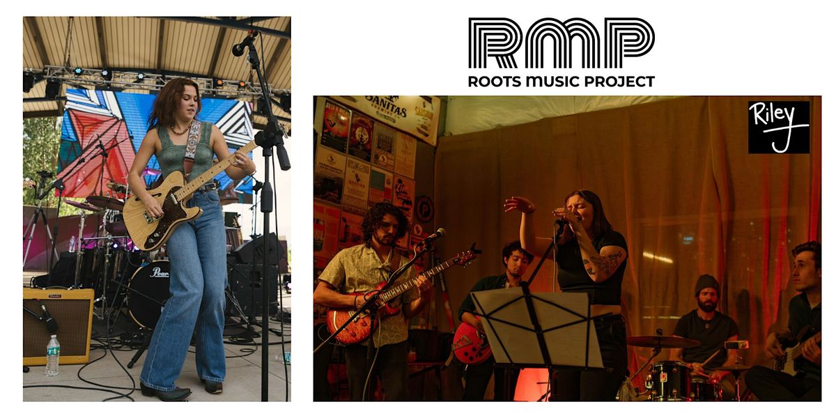 Wrenn Van Bands Last Boulder Show w/ special guest Riley J, Roots Music ...