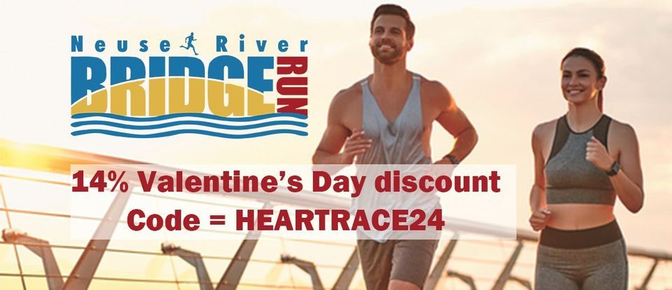 Neuse River Bridge Run 2024 - 5K, 10K, 1/2 Marathon, Union Point Park ...