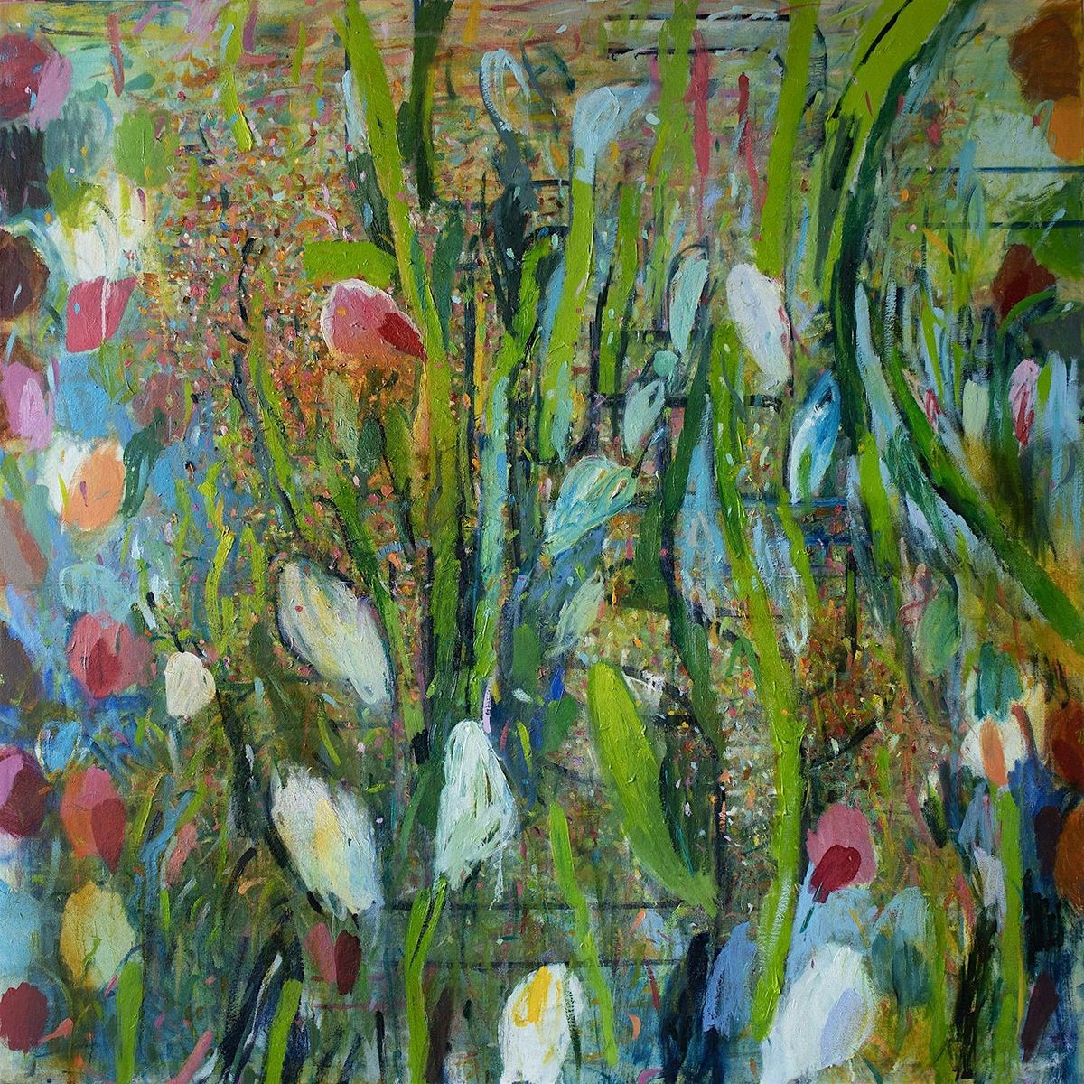 Art Preview: Liz Foster, Bluebird Bakery, Acomb, 12 February 2026 ...