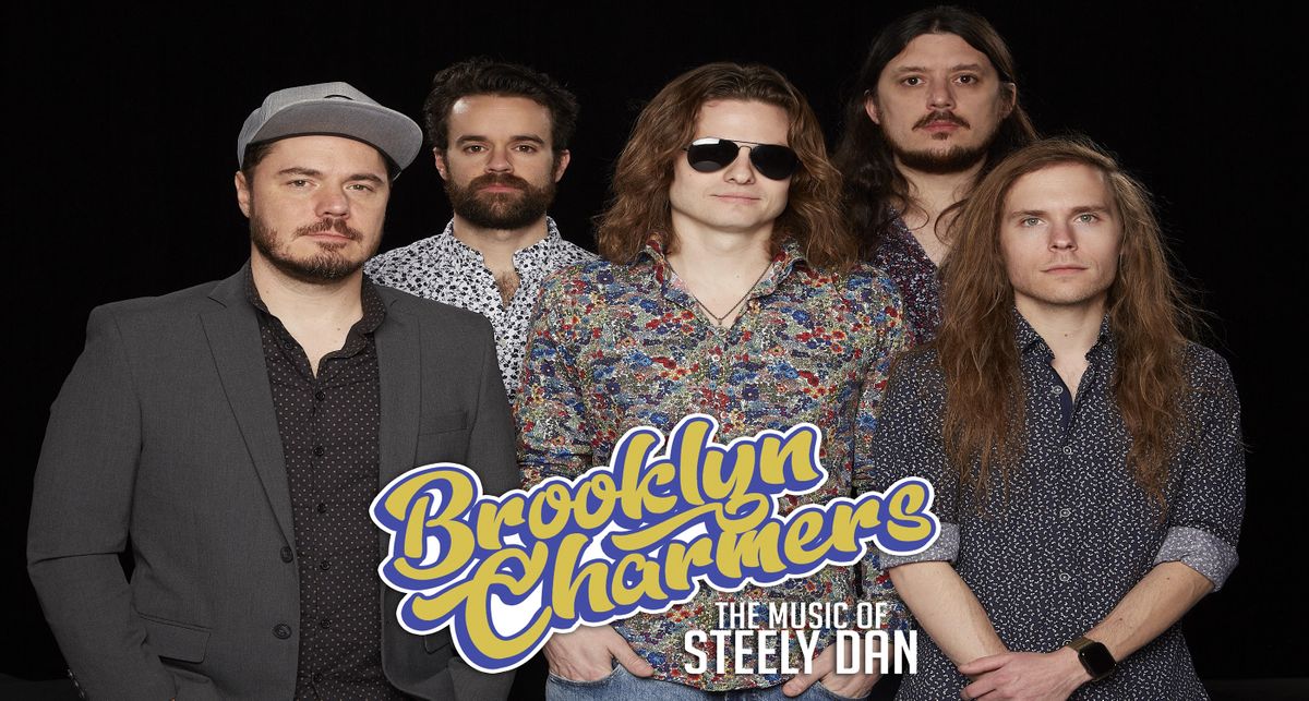 Brooklyn Charmers - The Music of Steely Dan, The Cooperage, Milwaukee ...