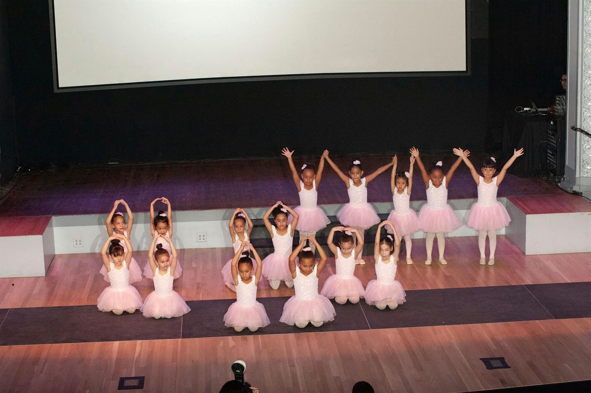 Brooklyn Kids Ballet Classes, Nieves Latin DanceStudio, Brooklyn, 24 ...