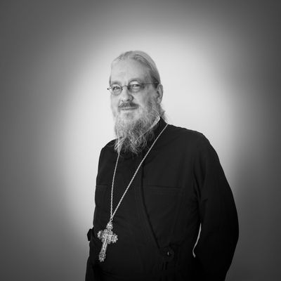 Nikelly Lecture: Rev. Dr. John Behr on "On the Human Image of God", May ...