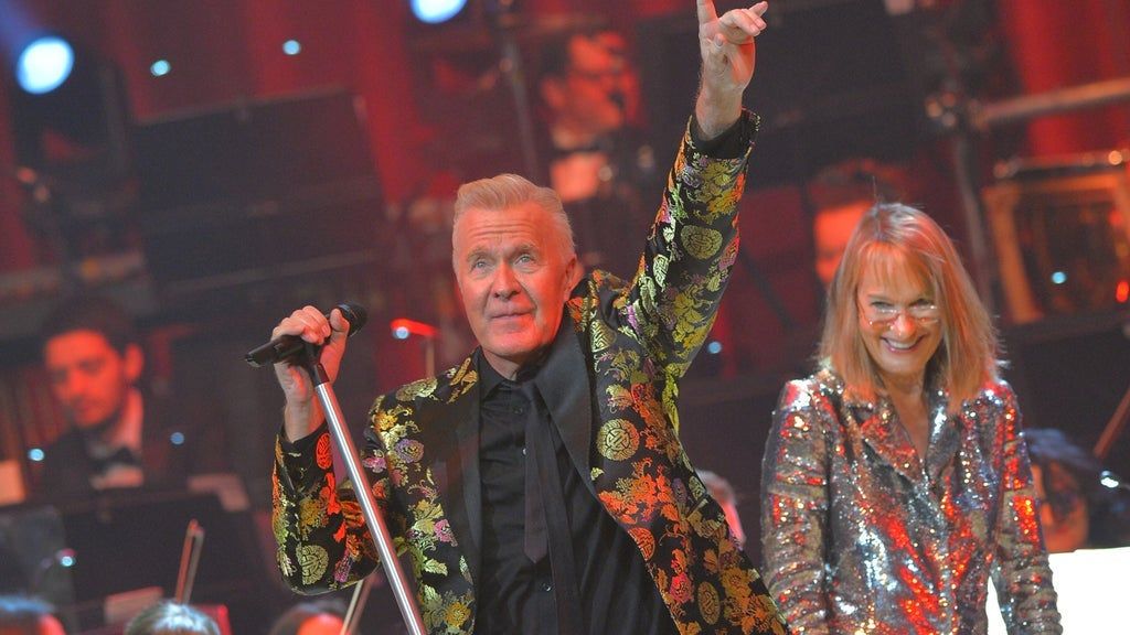 ABC - The Lexicon of Love, Southend Cliffs Pavilion, Southend-on-Sea ...