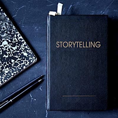 STORYTELLING: A Special Workshop with acclaimed writer Debra Ehrhardt ...