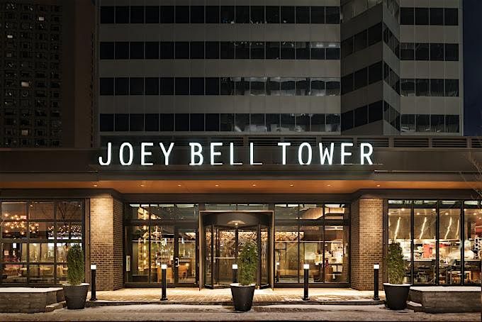 Canadian Underground Infrastructure Innovation Centre Mixer, JOEY Bell ...