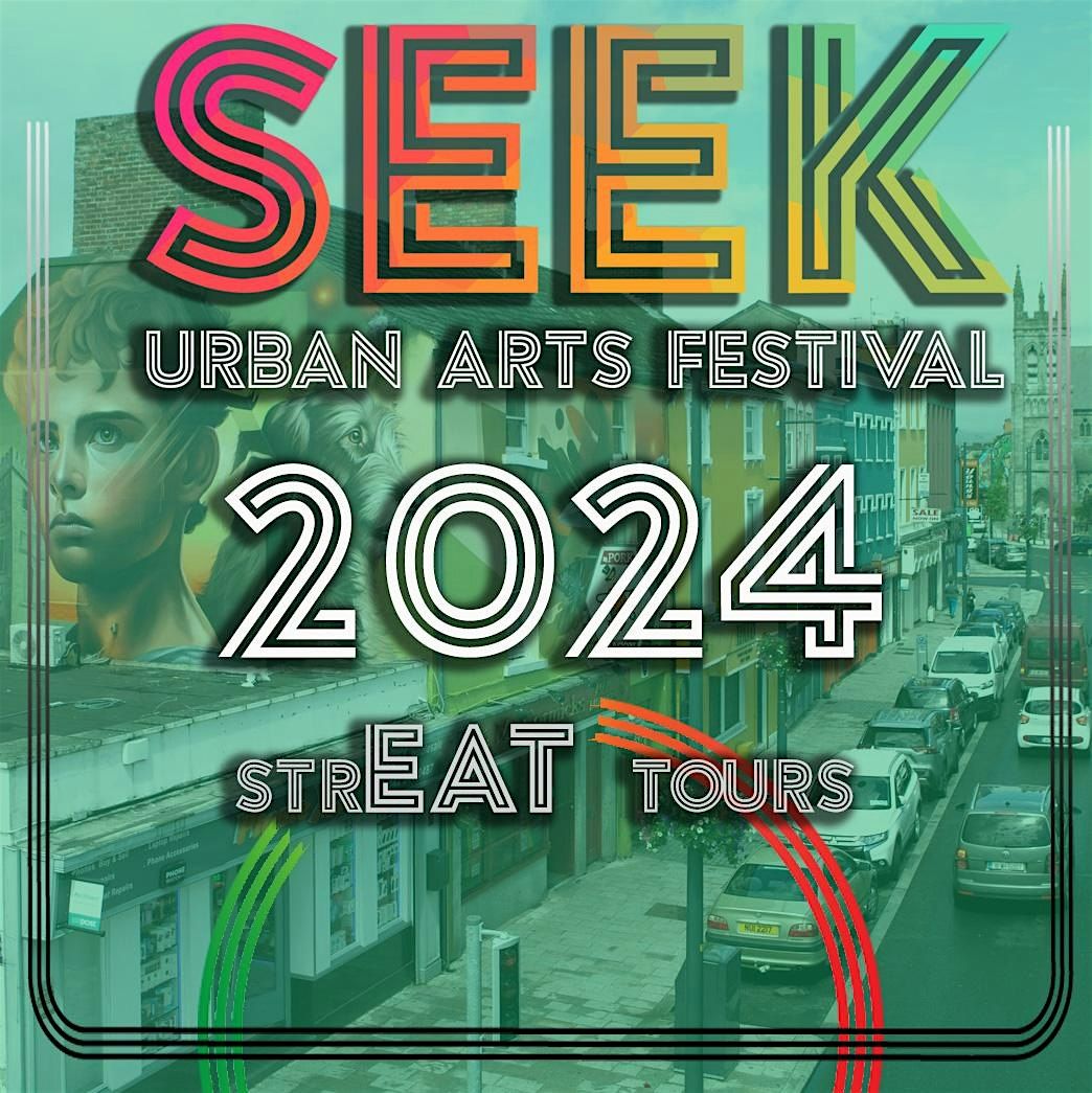 strEAT tour with SEEK 2024 Festival in assoc. with The Bartender ...