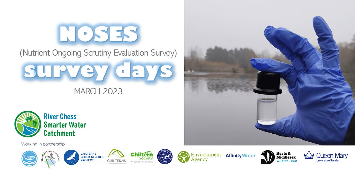 NOSES Survey Day: Loudwater Farm, Loudwater Farm, Croxley Green, 30 ...