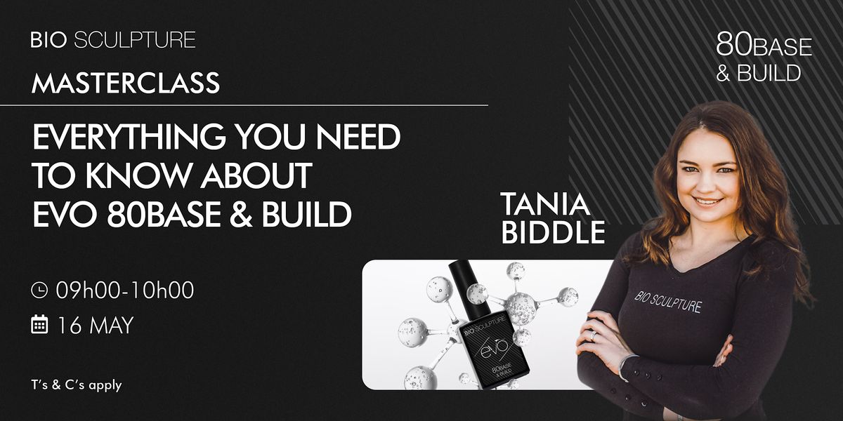 BIO SCULPTURE MASTERCLASS: Everything you need to know about EVO 80Base ...