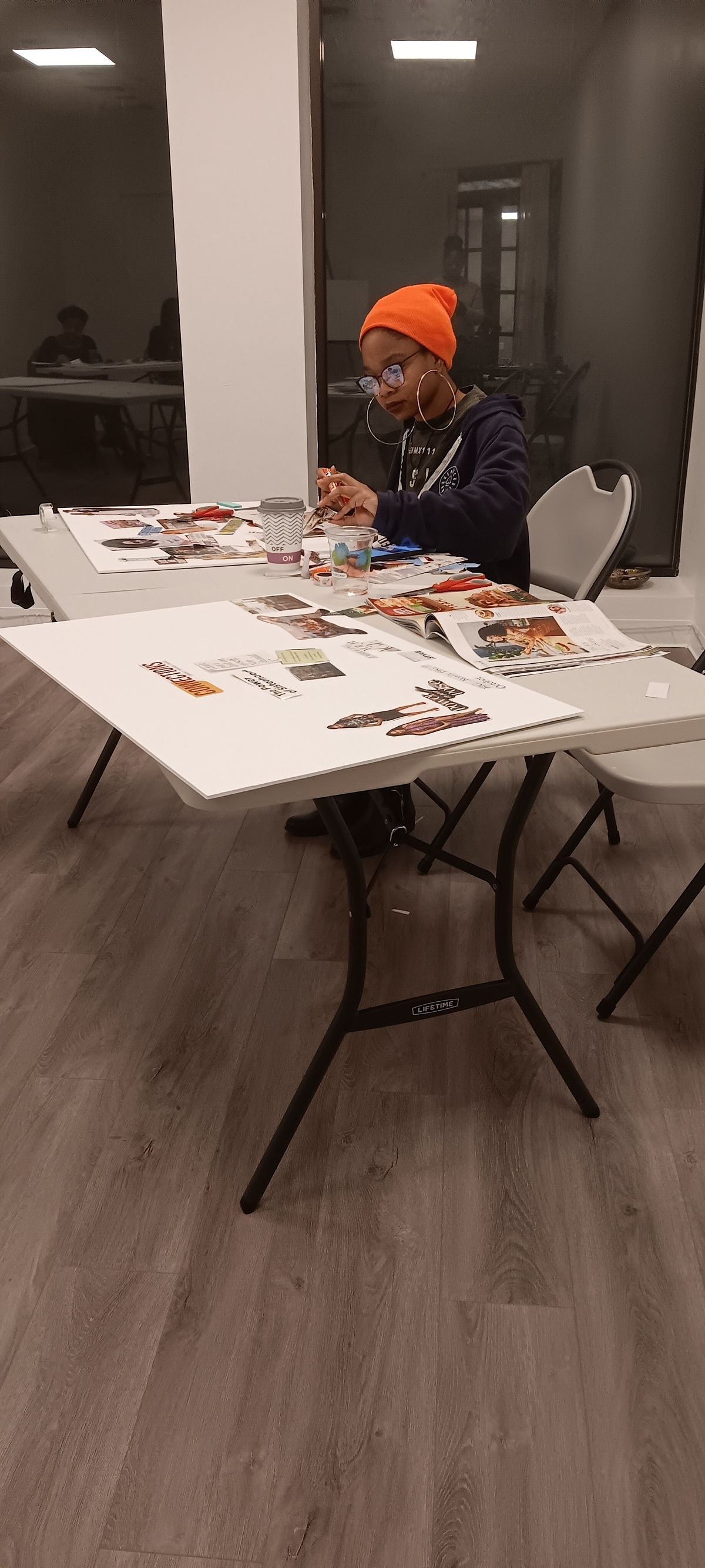 Vision Board & Intention Making Class, Open Channels Wellness Studios ...