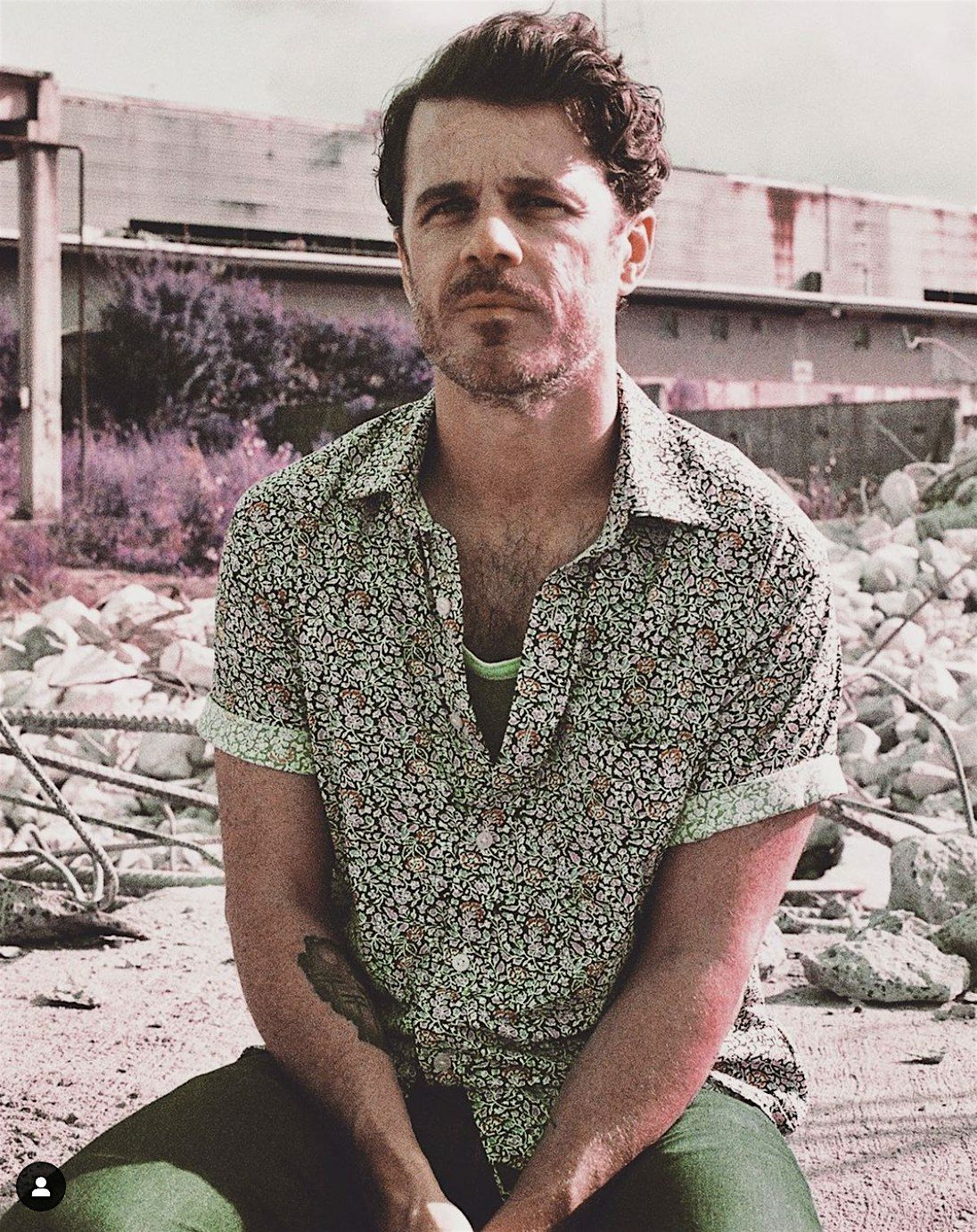 Jason Scavone | Crenshaw Pentecostal | Wes & The Railroaders, Petra's ...