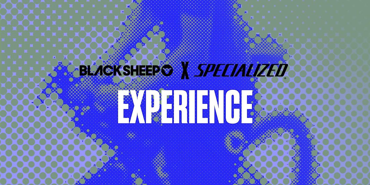 Specialized x Black Sheep Group Ride | Test Ride a Specialized, The ...