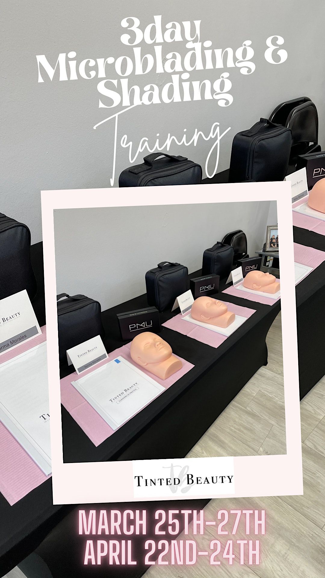 Your choice training(May): Microblading, Ombre, and Combo Brow Course ...