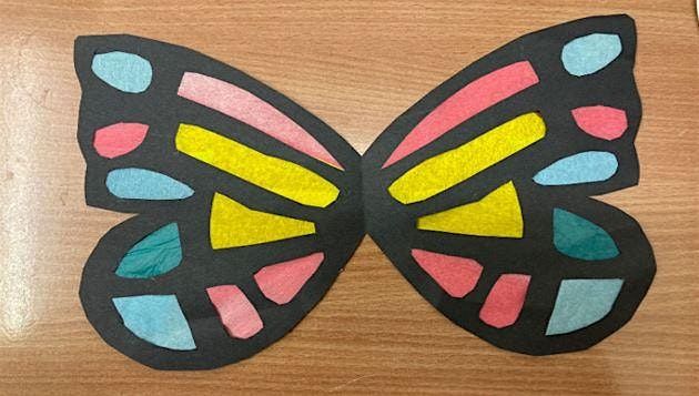 Spring Craft @ William Patrick Library, William Patrick Library ...