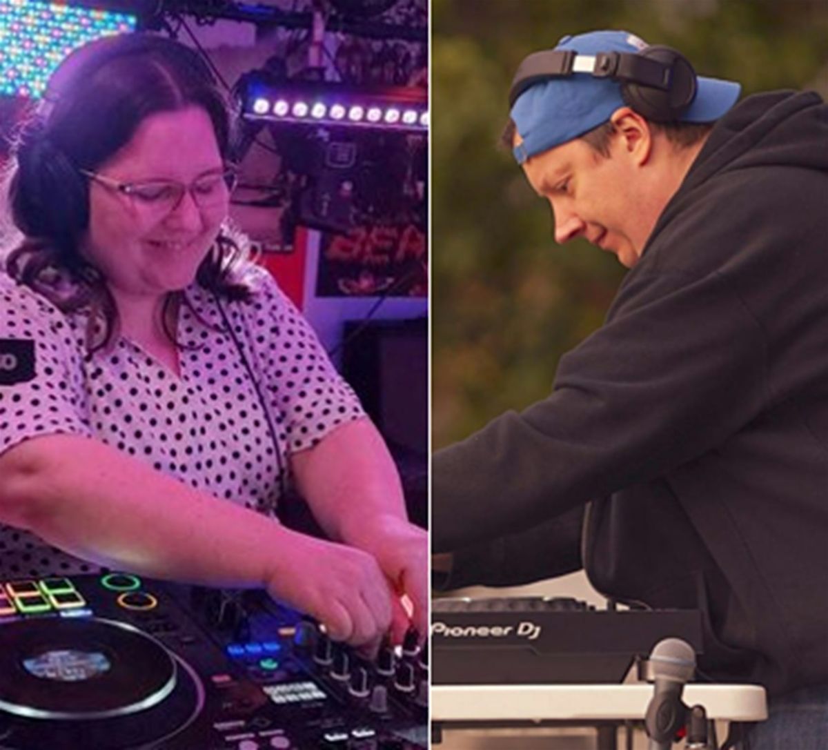 DJ Mrs. Butters & Butterhorn at Luvwwoo Bar, Luvwoo Bar, St. Louis, 25 ...