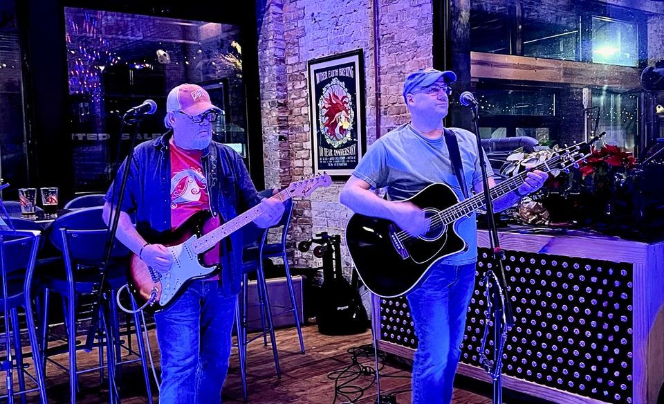 Swimming With Sharks at Market Street Pub Washington, Market Street Pub ...