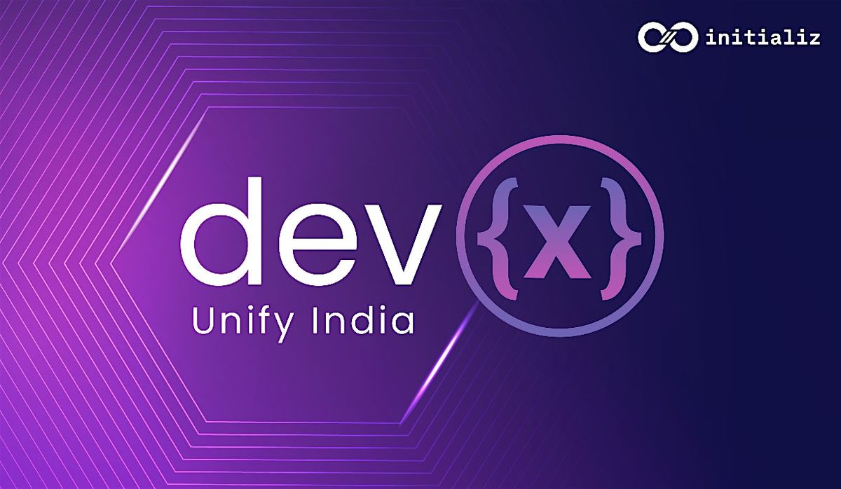 DevX Unify India 2024 - A Dedicated 1 Day IN-PERSON Conference by initializ, The Lalit New Delhi ...
