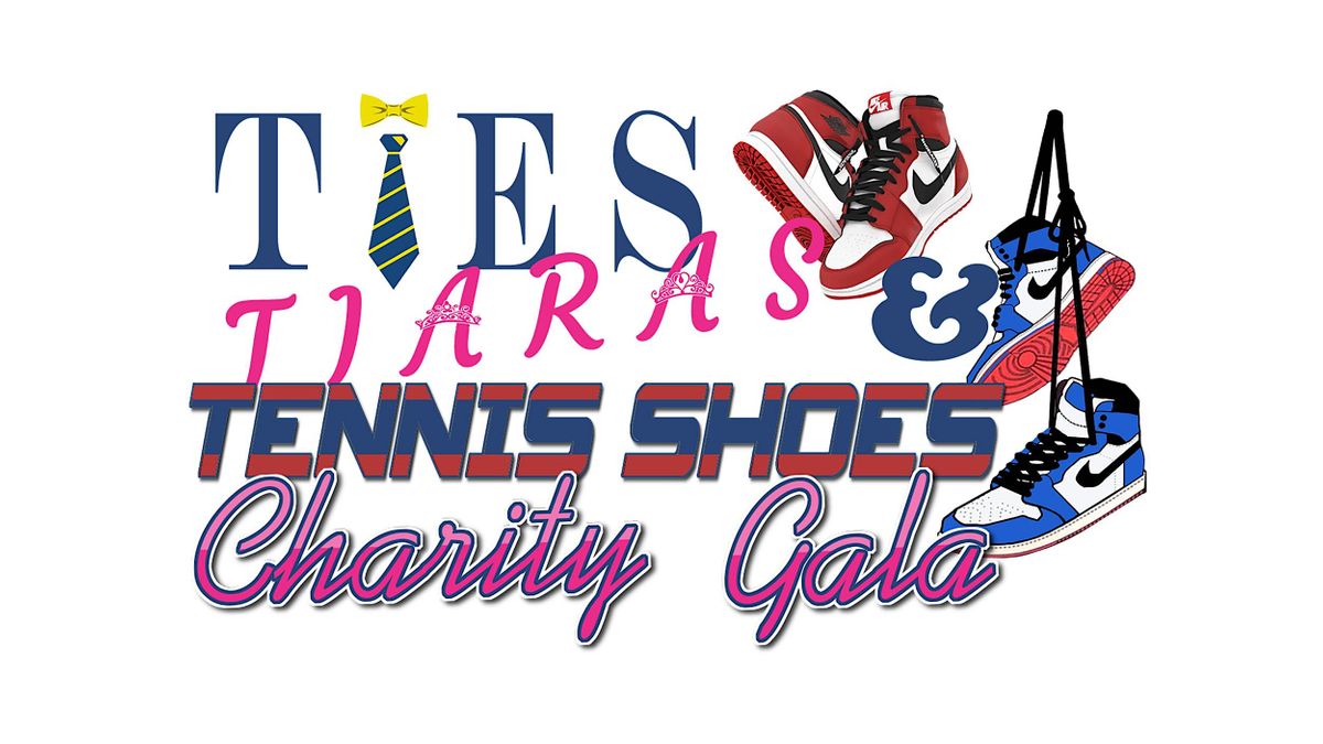 Ties, Tiaras, & Tennis Shoes Charity Gala, Venue at The Block, Dade ...