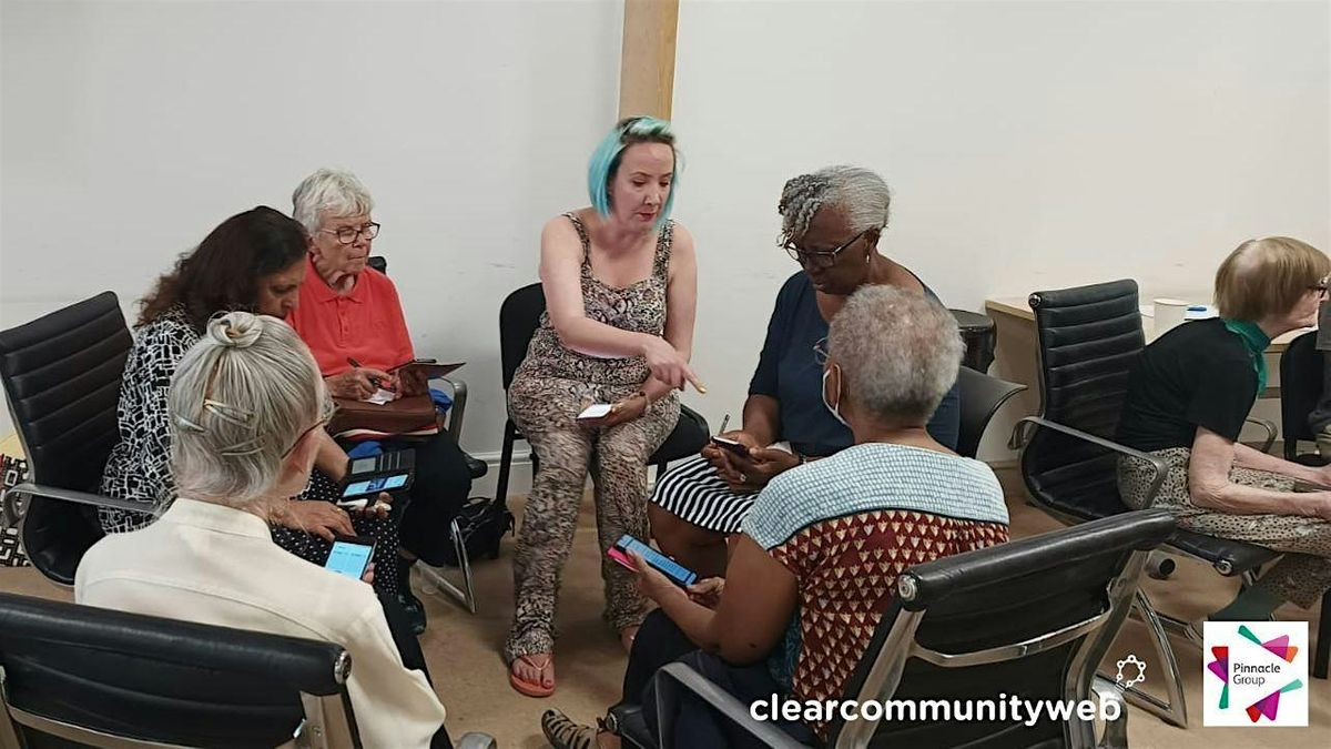 Mobile Phone Boot Camp (Myatts Field North), Myatts Field Centre ...