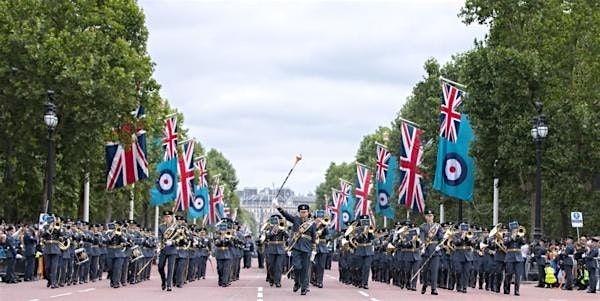 The RAF Regiment Band Charity Concert, Sherborne Abbey, 21 September ...