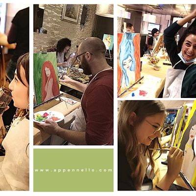 Marotta (PU): Magia dautunno, un aperitivo Appennello, Amaranto Cucina ...