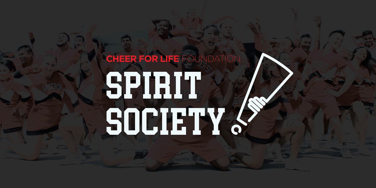 CHEER For Life Foundations 2023 Spirit Society Showcase, Jewish ...