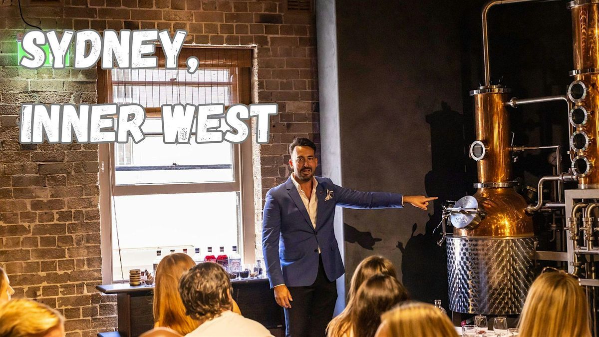 Gin Journey Sydney, Young Henrys, Sydney, 2 February 2024 | AllEvents