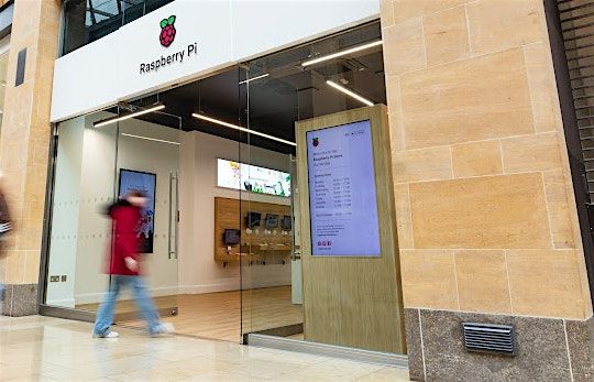 Introduction to the Raspberry Pi Sense HAT: Python, Raspberry Pi Store ...