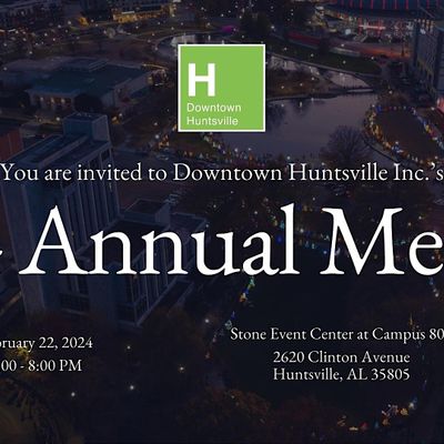 2024 DHI Annual Meeting and Downtown Awards, Campus No. 805 - Stone ...