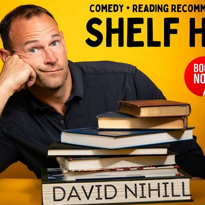 David Nihill - Shelf Help Tour - Santa Cruz, Kuumbwa Jazz Club,, Santa ...