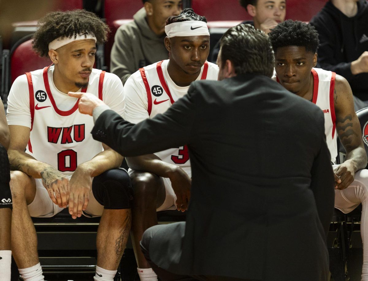 Western Kentucky Hilltoppers vs. Florida International Panthers, Nick ...