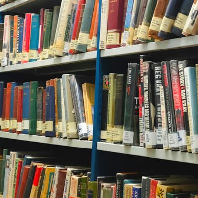 BEHIND THE SCENES - Tour of Kensington Central Library Stores ...