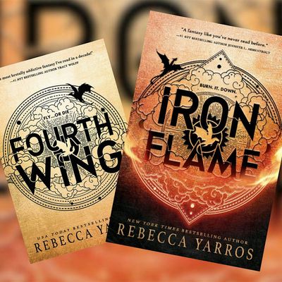 Fourth Wing & Iron Flame Trivia 1.1, Hemingway's Restaurant, Toronto ...