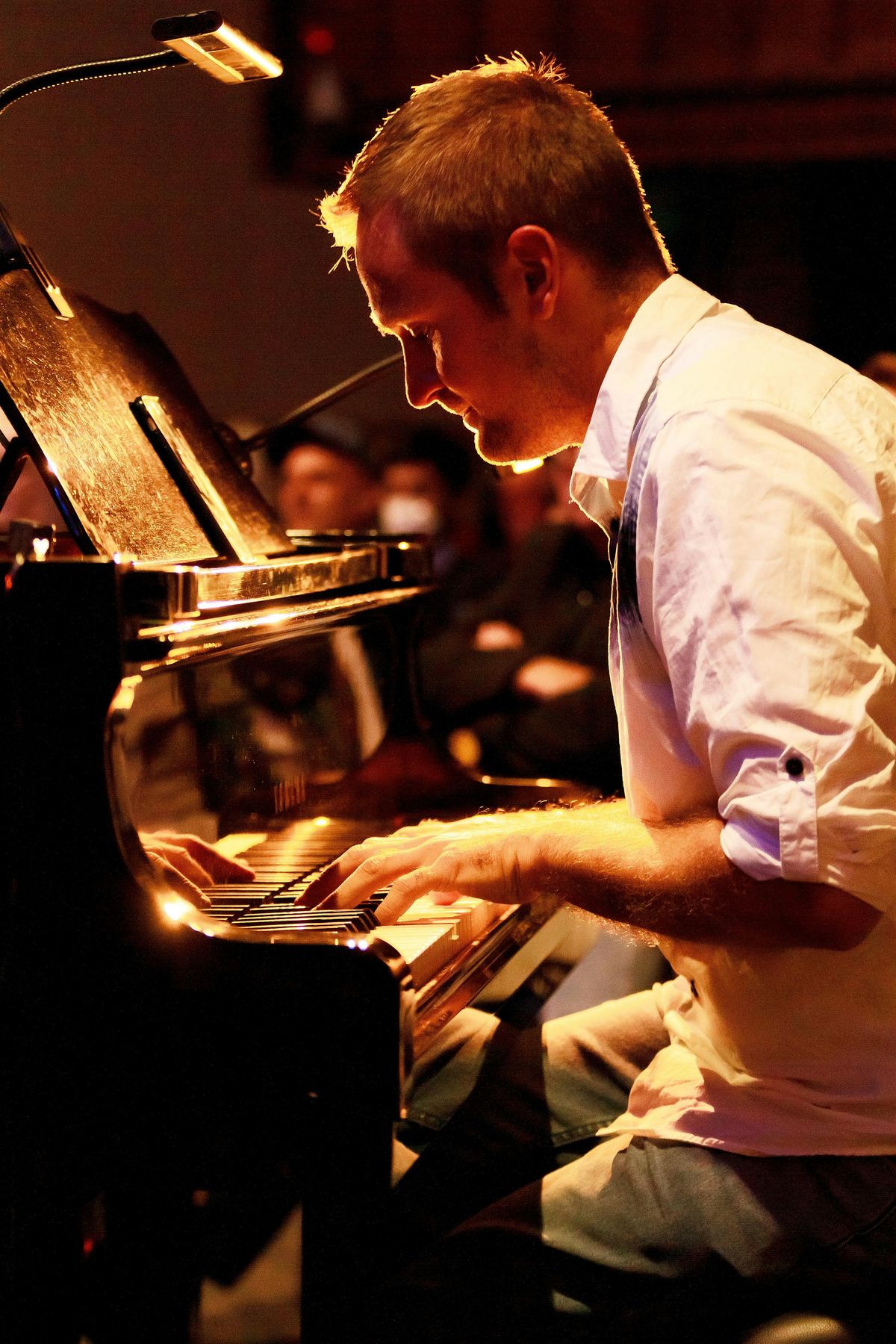 Dan Costa Trio, Arthur’s Blues & Jazz Club, Dublin, 20 April 2024 ...
