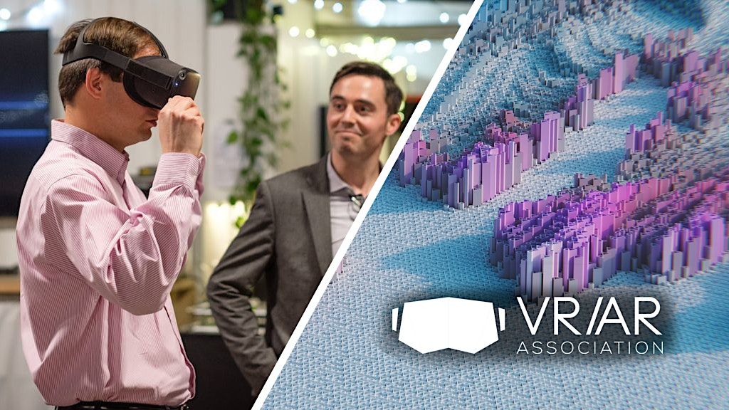 Mapping the Metaverse - How to digitize the world - VRARA Charleston ...