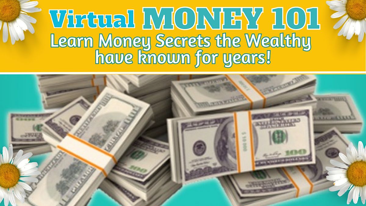 Virtual Money 101 - How Money Works - Secrets of the Wealthy, April 11 ...